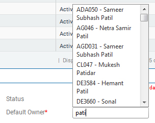 Asset Classification