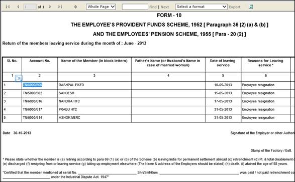 Indian Statutory Reports