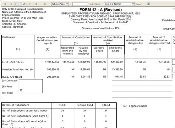 Indian Statutory Reports