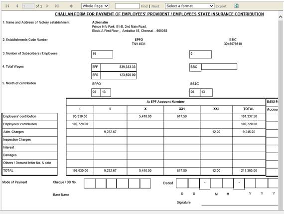 Indian Statutory Reports