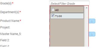 Create Vacancy Line Manager